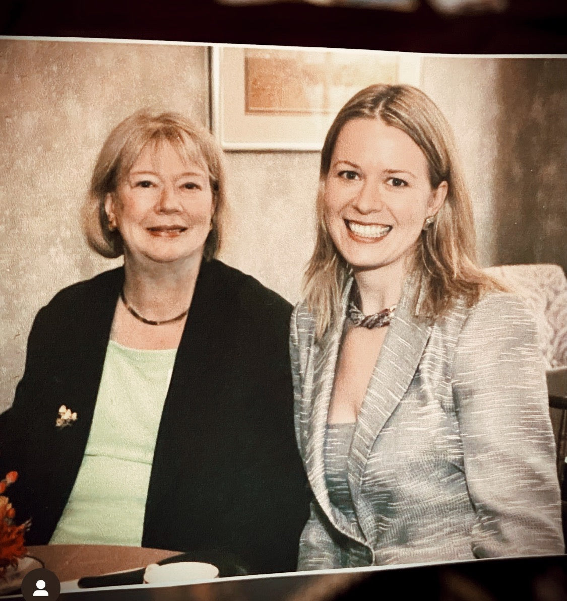 First Mother’s Day – Susan Ohrn Jewelry